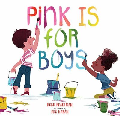 Pink, Blue, and You!: Questions for Kids about Gender Stereotypes ...